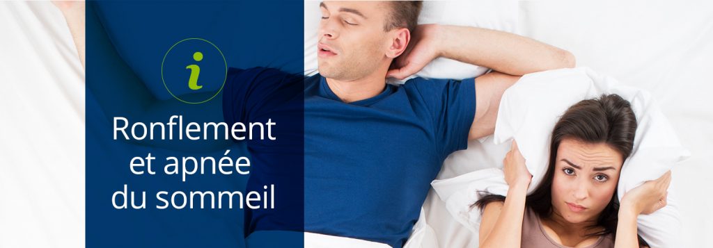 Le ronflement - Ronfless